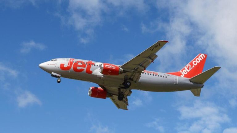 Jet2 first UK airline to drop face mask requirement on planes - Smile Free